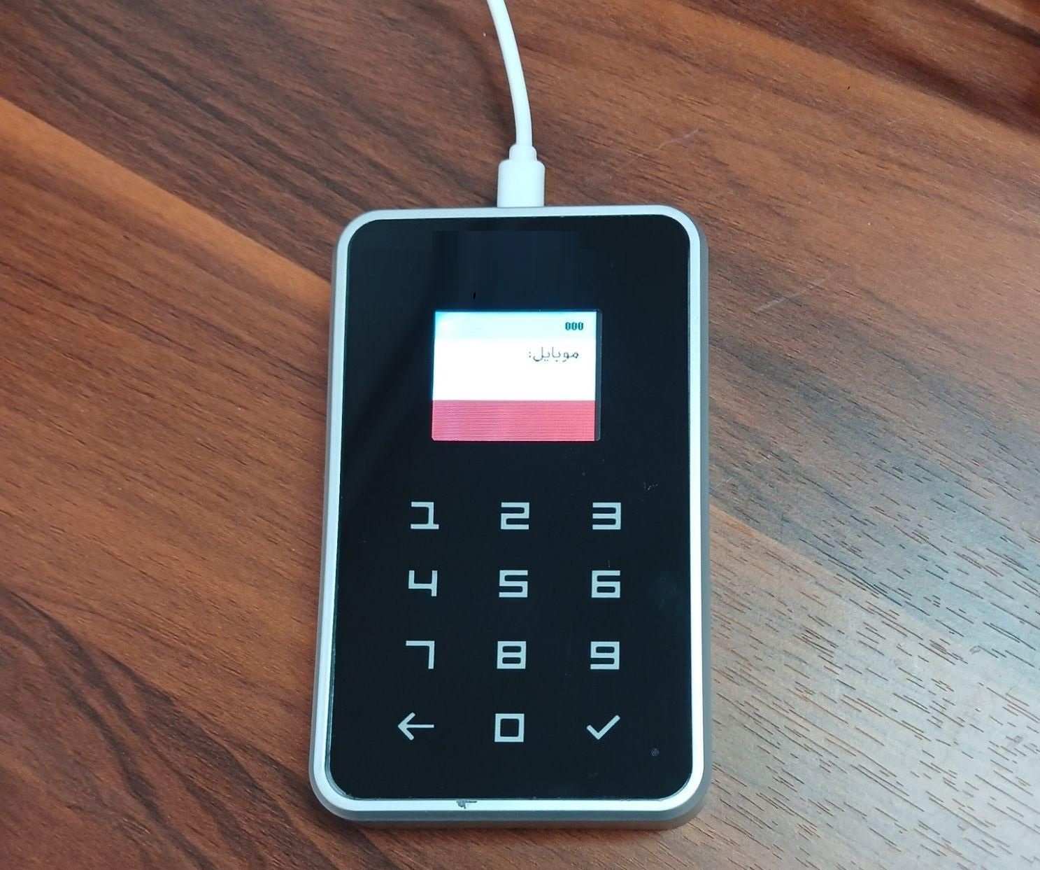 دستگاه ثبت شماره موبایل لمسی (دایورت پلاس) – زودپز کالا: خرید اینترنتی ...